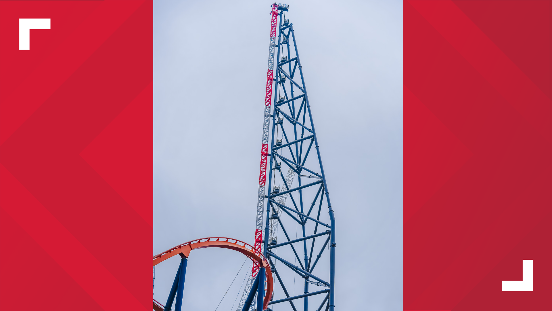 Top Thrill 2 Fast Lane Plus at Cedar Point: One-time access | wkyc.com