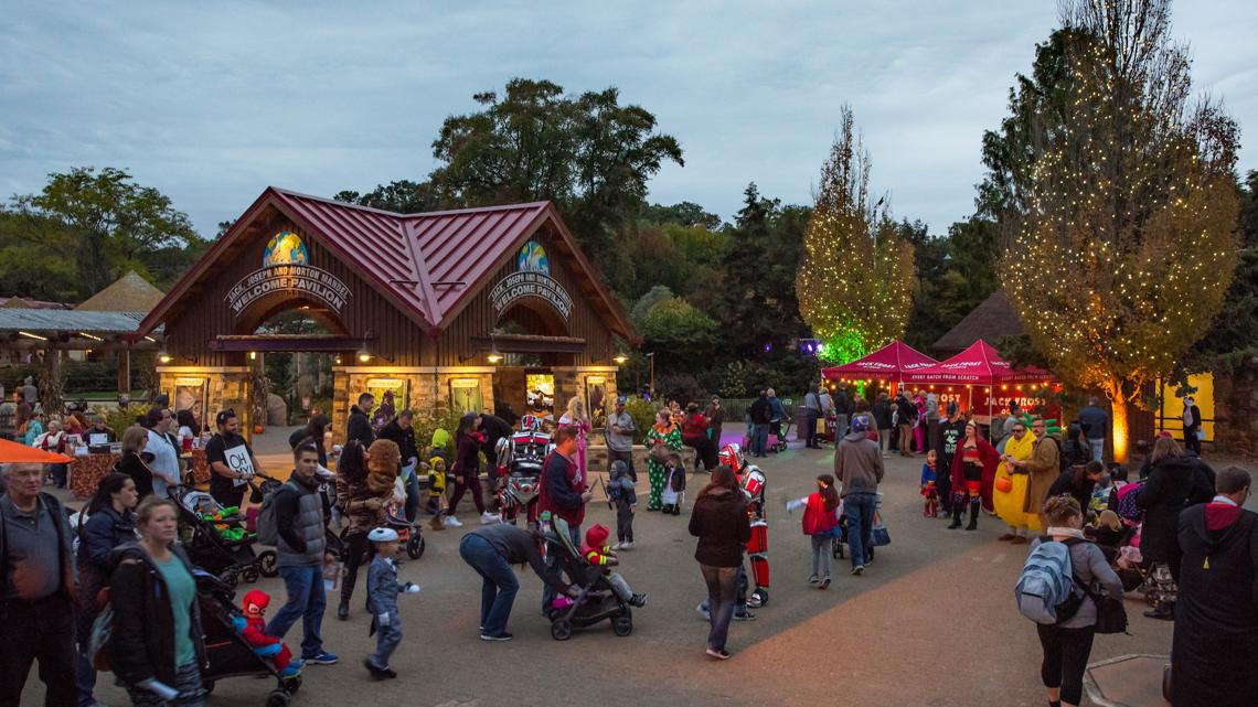 Cleveland Metroparks Zoo brings back Boo at the Zoo, adds Halloween 5K ...