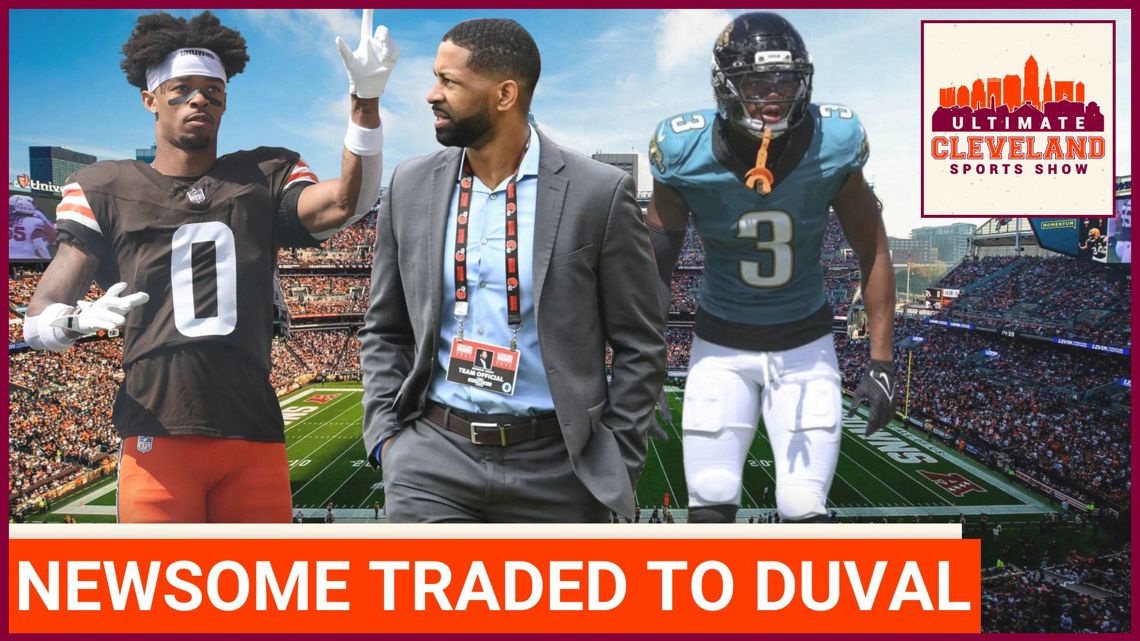 Is the Greg Newsome for Tyson Campbell trade a GOOD DEAL or a BAD DEAL ...