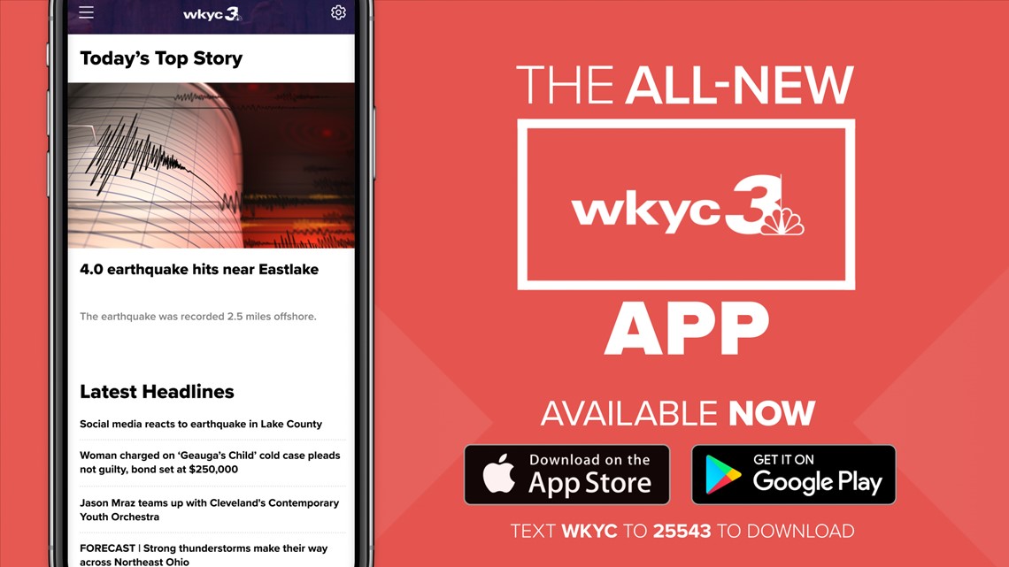 WKYC has a new app, download it here | wkyc.com