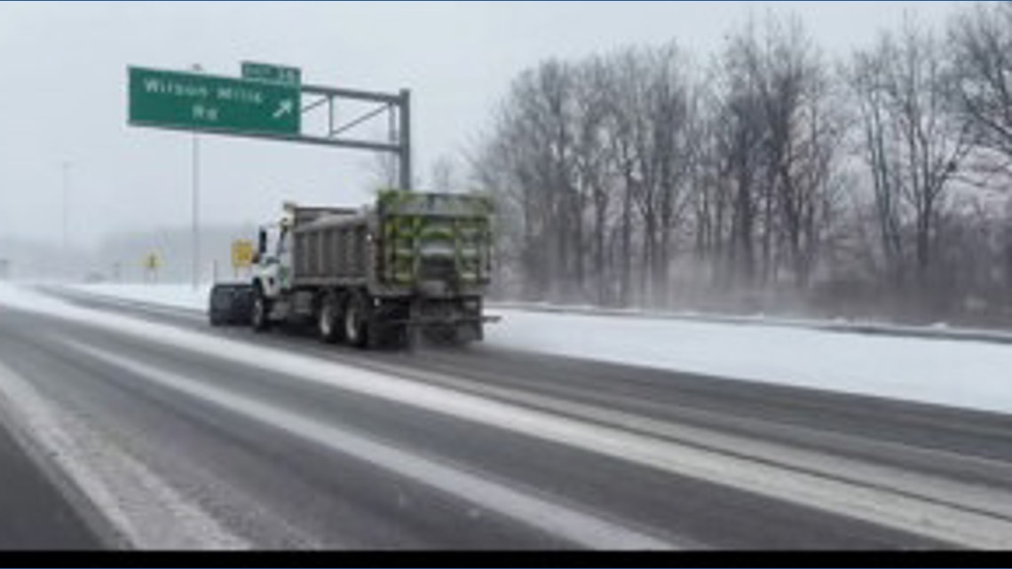 ODOT winter storm numbers show massive snow response | wkyc.com