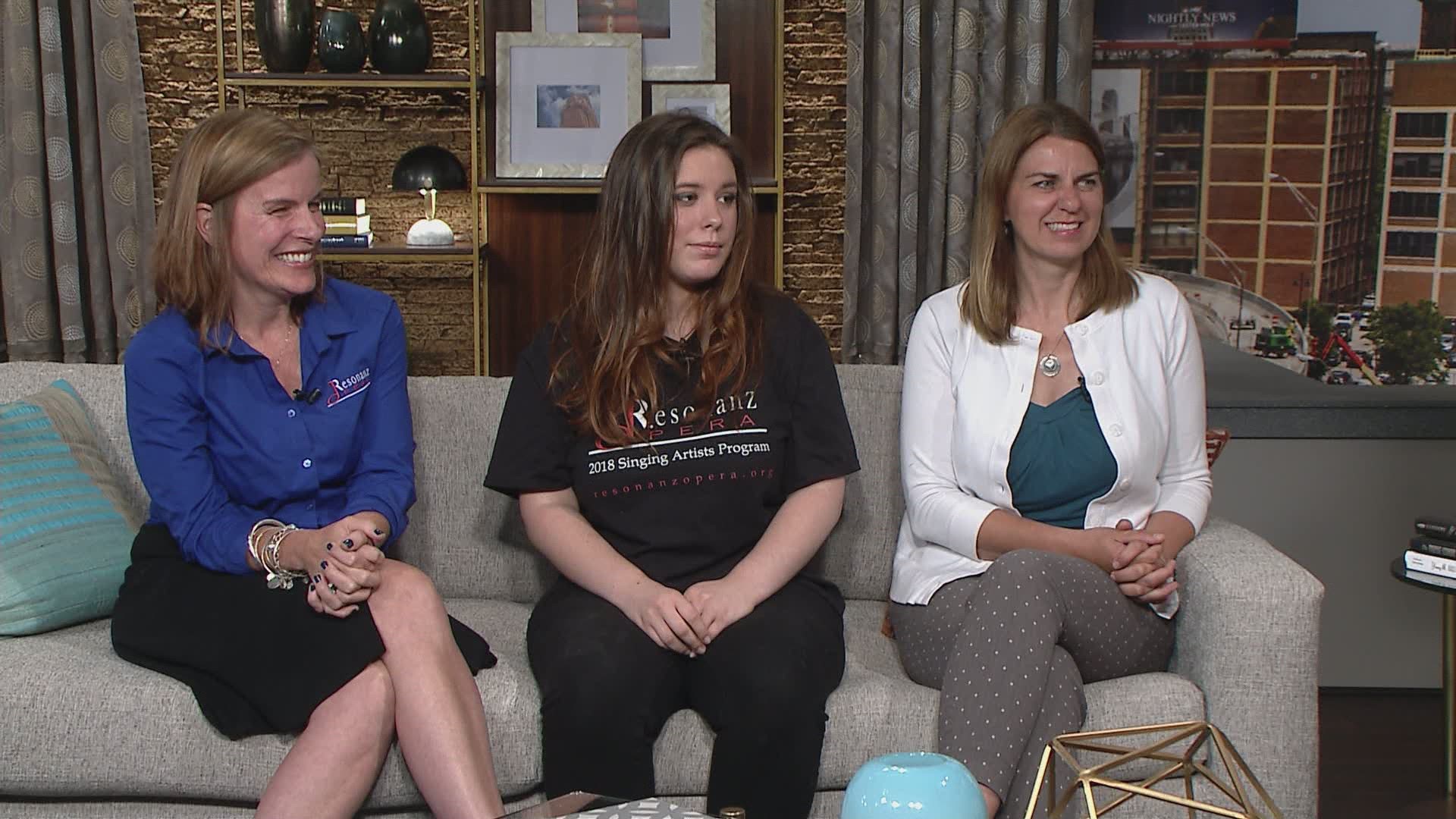 Jeannie Fleming-Gifford, Heidi Skok & Riley Hensley – Resonanz Opera at ...