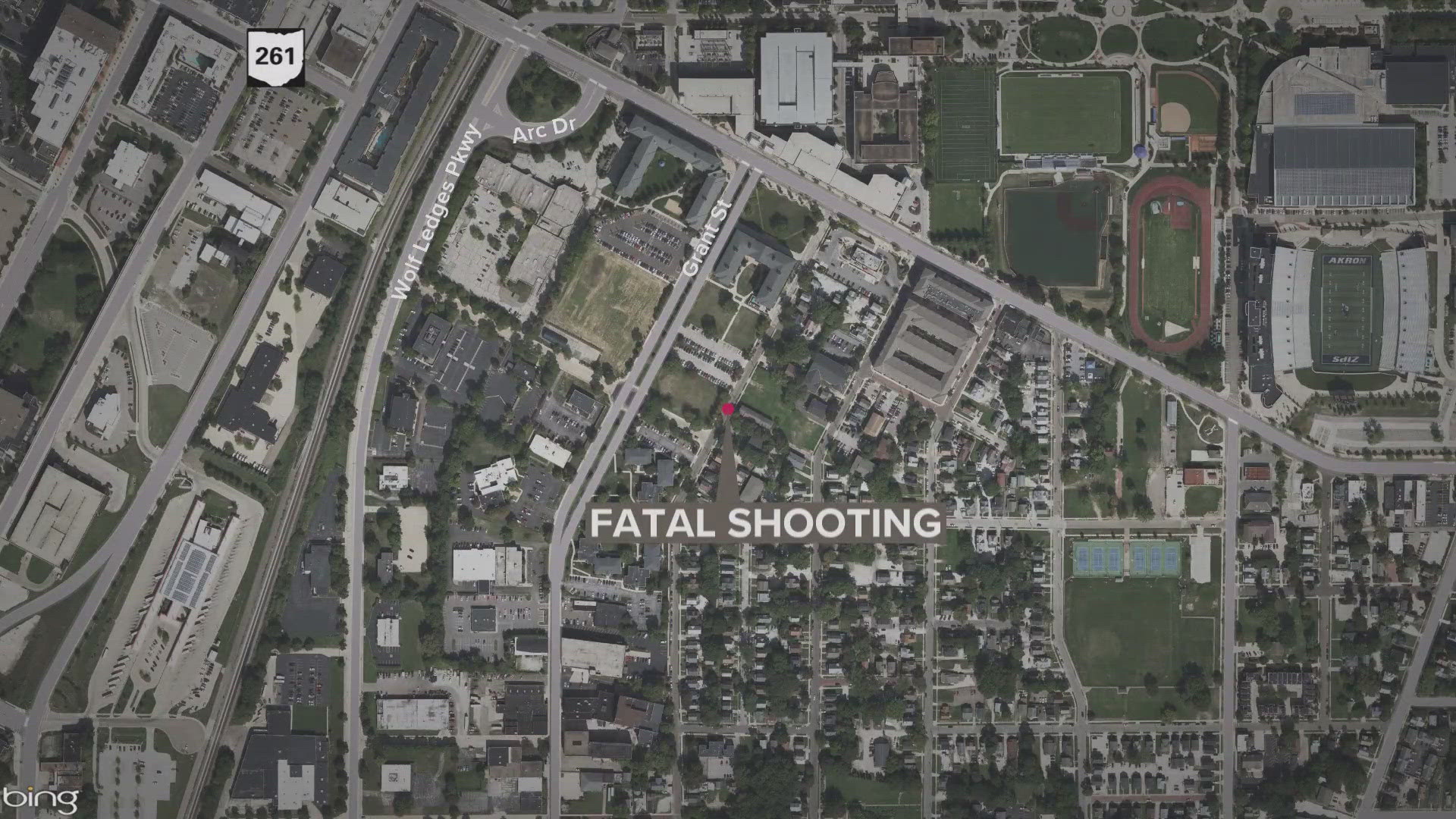 Akron man killed in shooting at apartment complex: What we know | wkyc.com