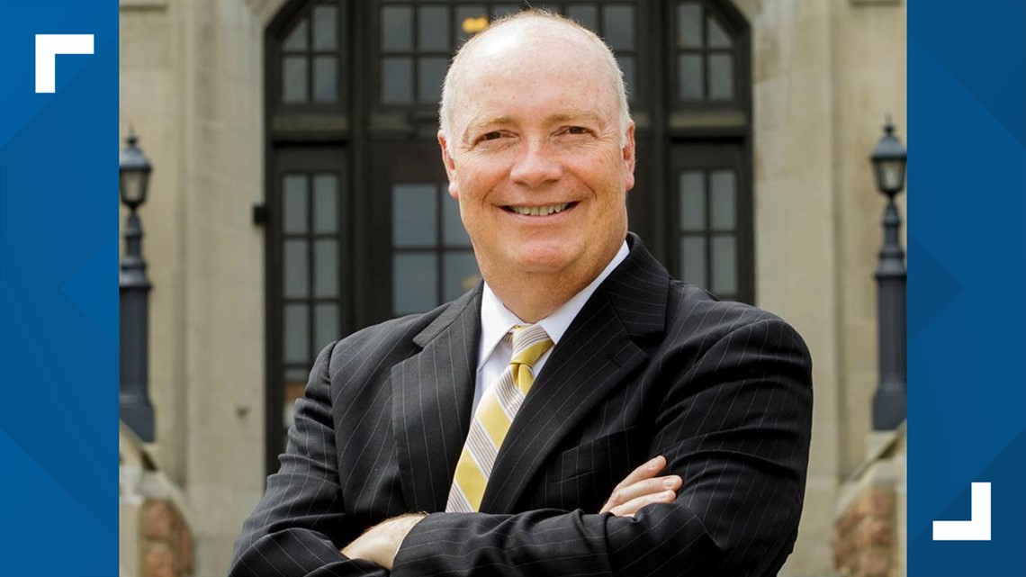 Notre Dame College President J. Michael Pressimone resigns | wkyc.com