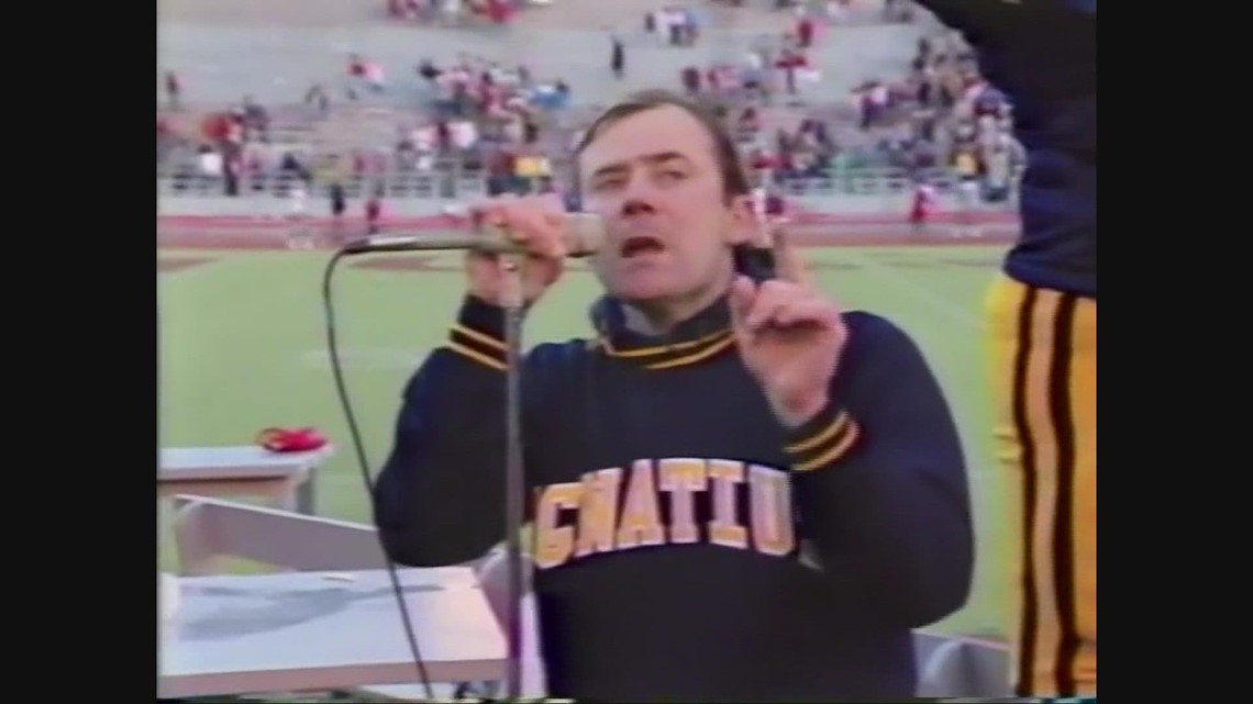 Celebrating Coach Chuck Kyle: Jim Donovan looks back at St. Ignatius ...