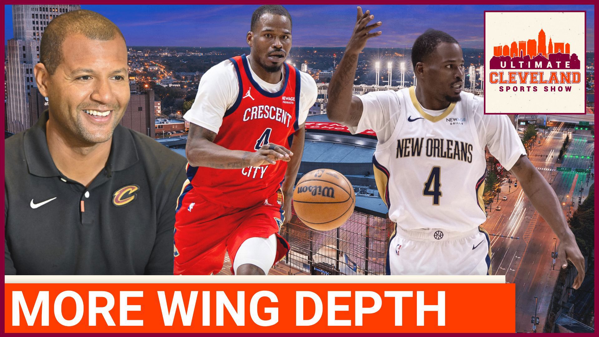 Cavaliers reportedly to sign Javonte Green after buyout with Pelicans ...