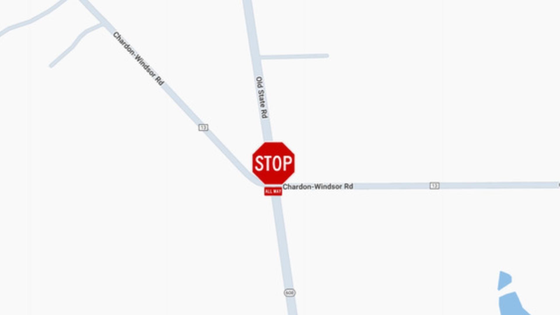 ODOT plans 4-way stop to curb crashes at Geauga County intersection ...
