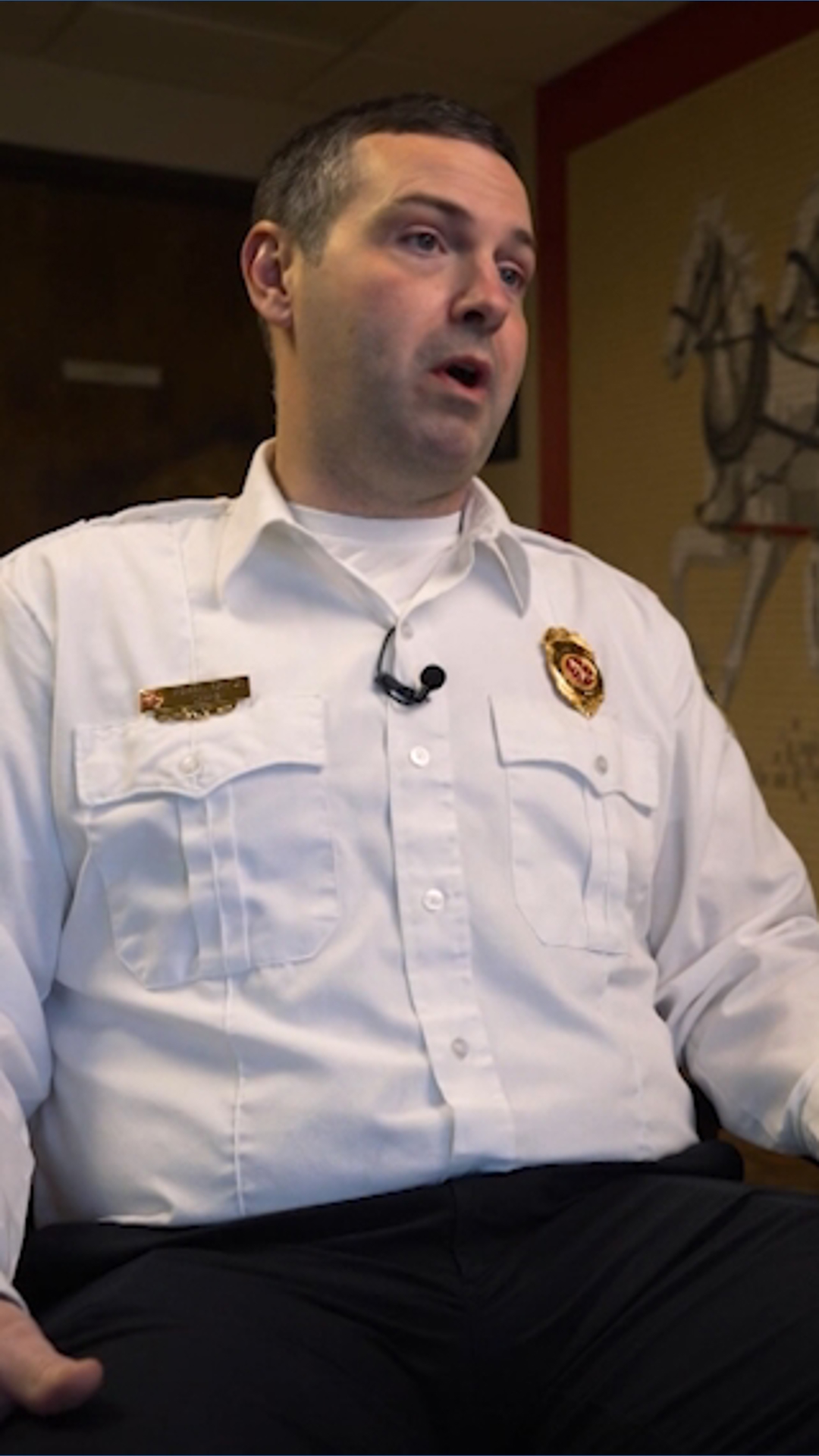 Avon Lake terminates Fire Chief Jeremy Betsa | wkyc.com