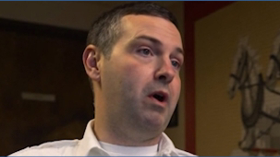 Avon Lake terminates Fire Chief Jeremy Betsa | wkyc.com