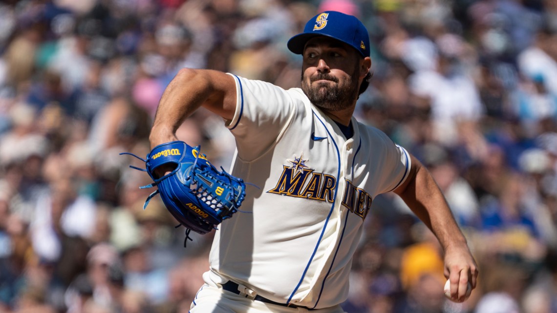 Seattle Mariners top Cleveland Guardians 4-0 | wkyc.com