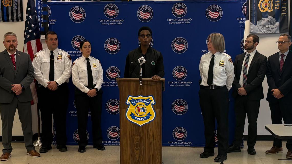 Cleveland officials reveal results of recent 2-month law enforcement ...