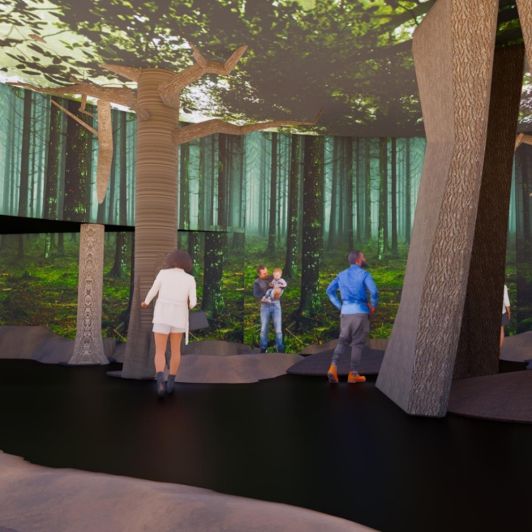 Cleveland Metroparks Zoo's Primate Forest set for summer 2026 opening ...