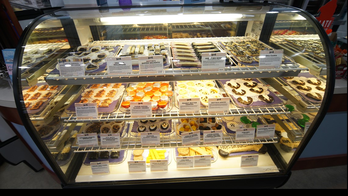 FIRST LOOK | Three Dog Bakery ready to treat your pups this weekend ...