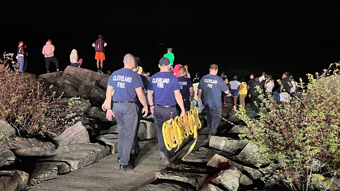 Man in critical condition after being pulled from Lake Erie | wkyc.com