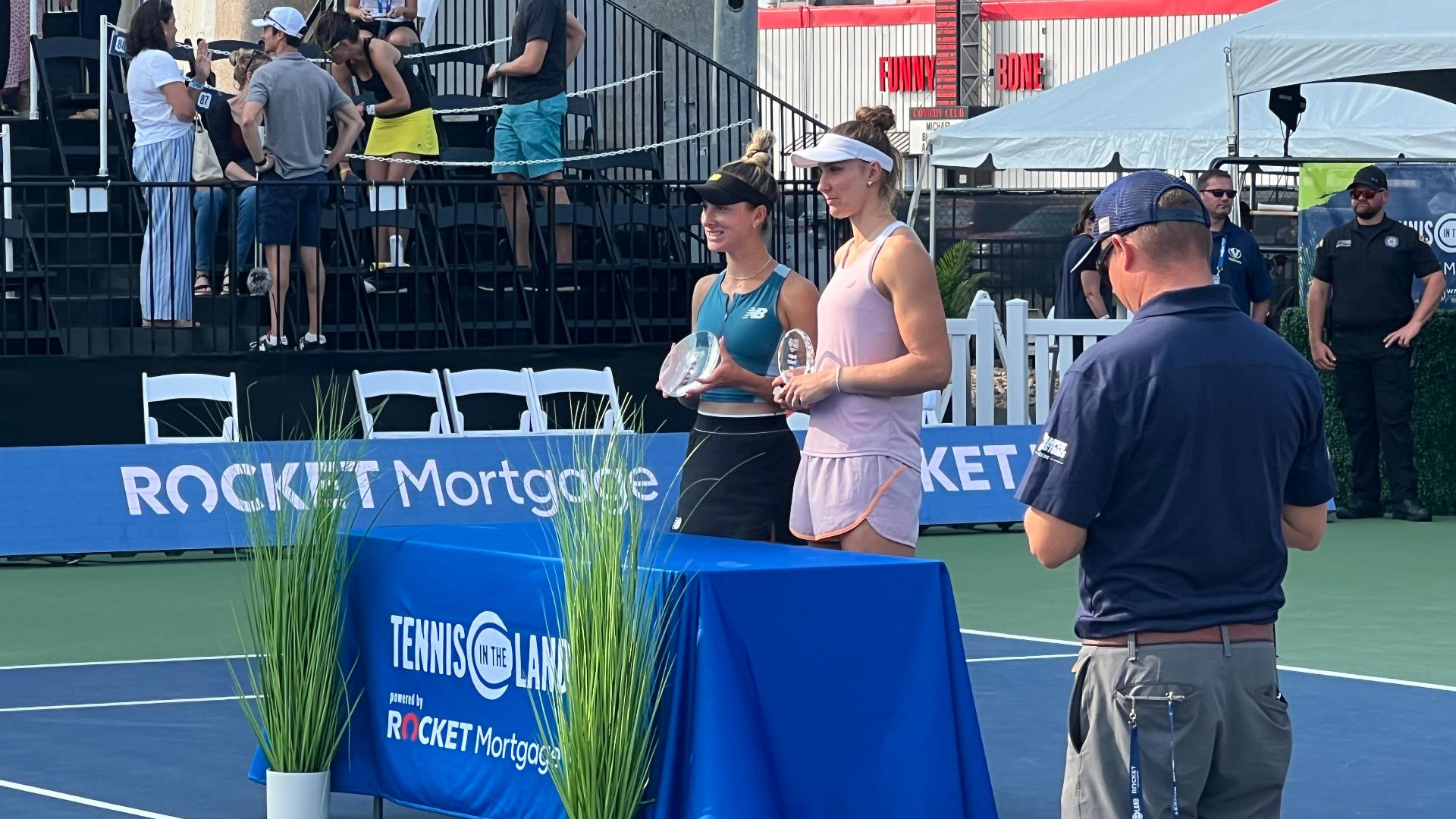 PHOTOS: Tennis in the Land crowns first-time WTA champion in Cleveland ...