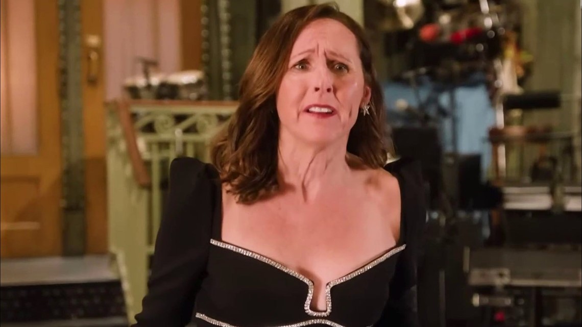 Molly Shannon to host this week's episode of SNL | wkyc.com