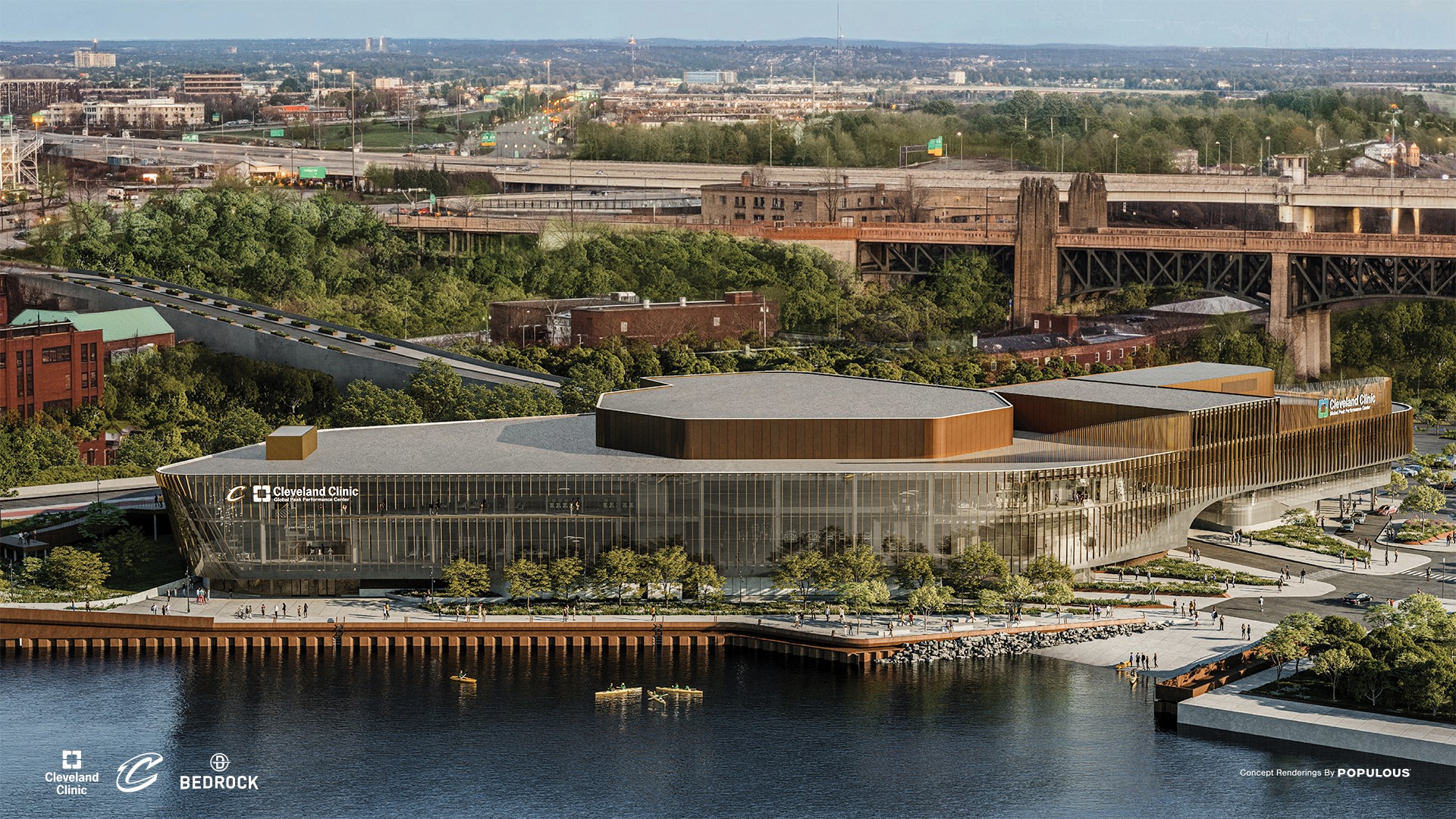 First phase of Cleveland's Riverfront project secures $9M Ohio tax ...