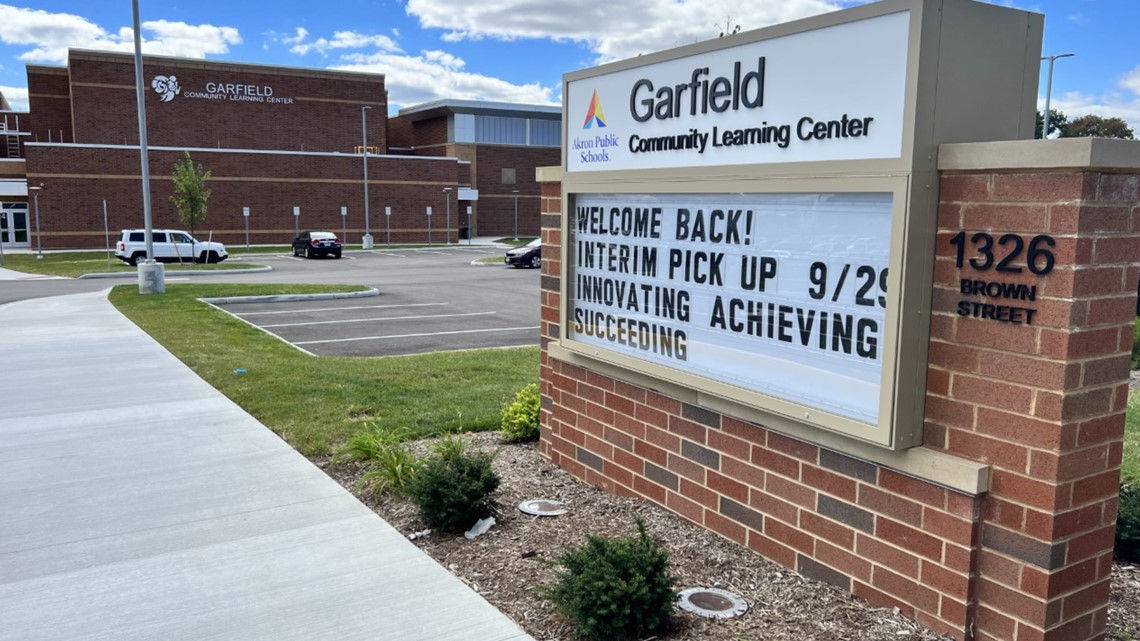 Loaded gun found in bookbag of Garfield CLC student | wkyc.com