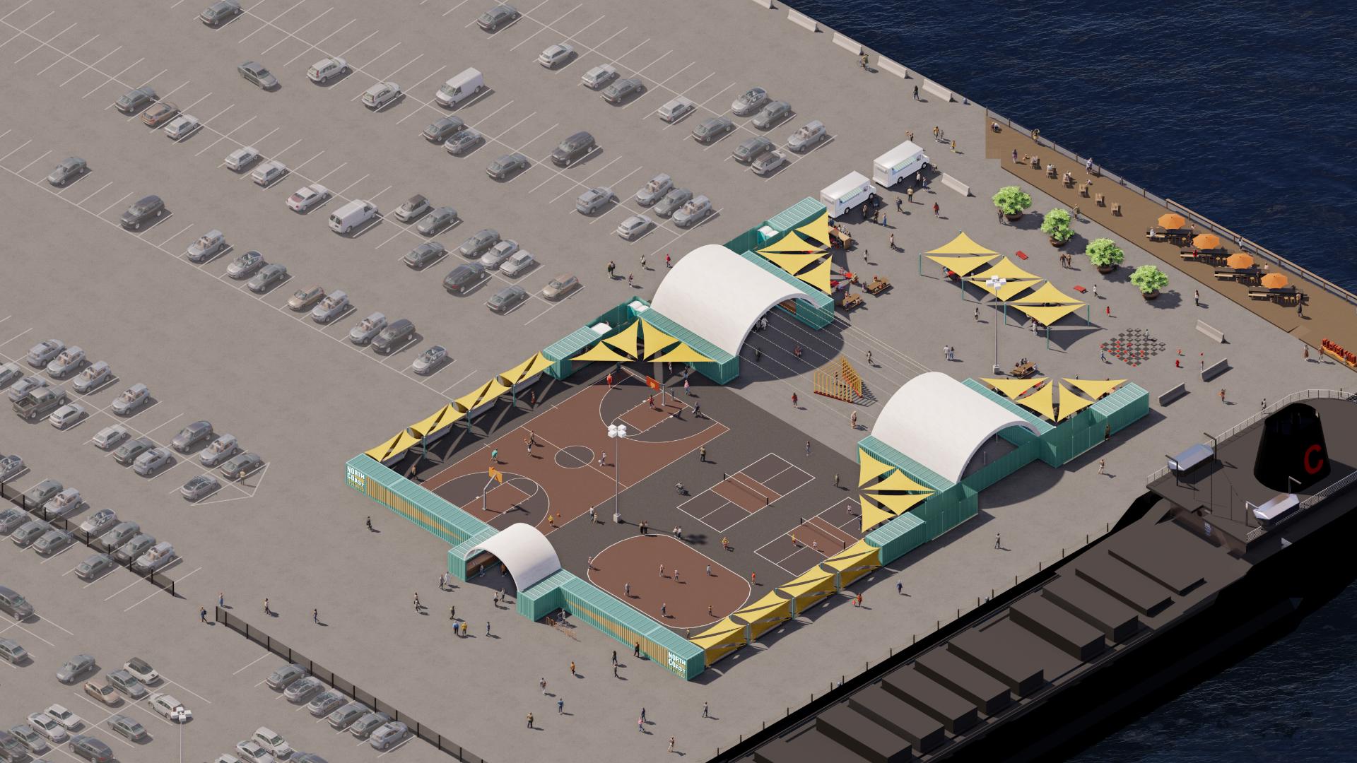 North Coast Waterfront Development Corporation announces new lakefront ...