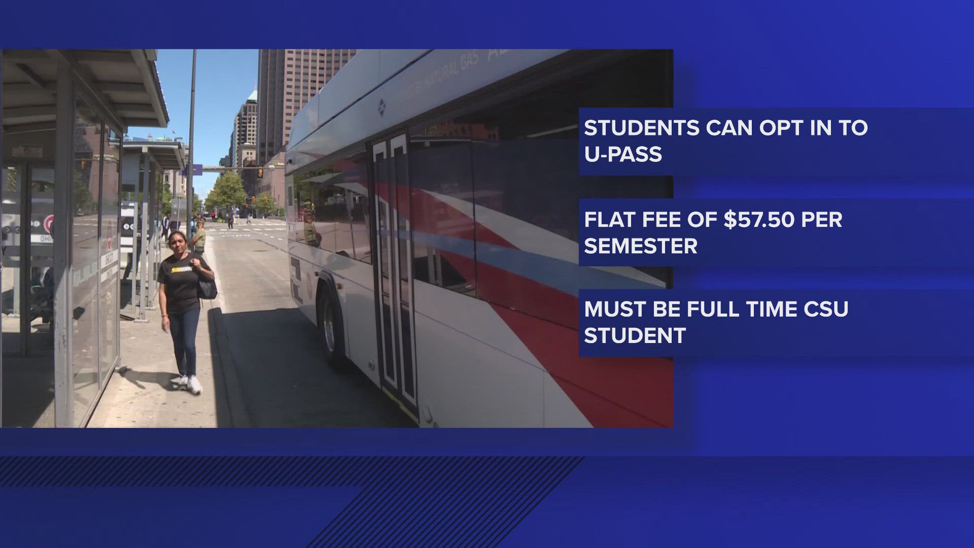 CSU, RTA secure U-Pass deal for students through 2026 spring semester ...