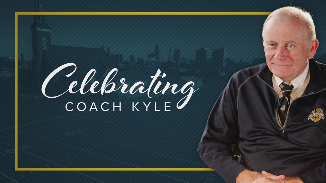 Celebrating Chuck Kyle: Fans, former players pay tribute to legendary ...