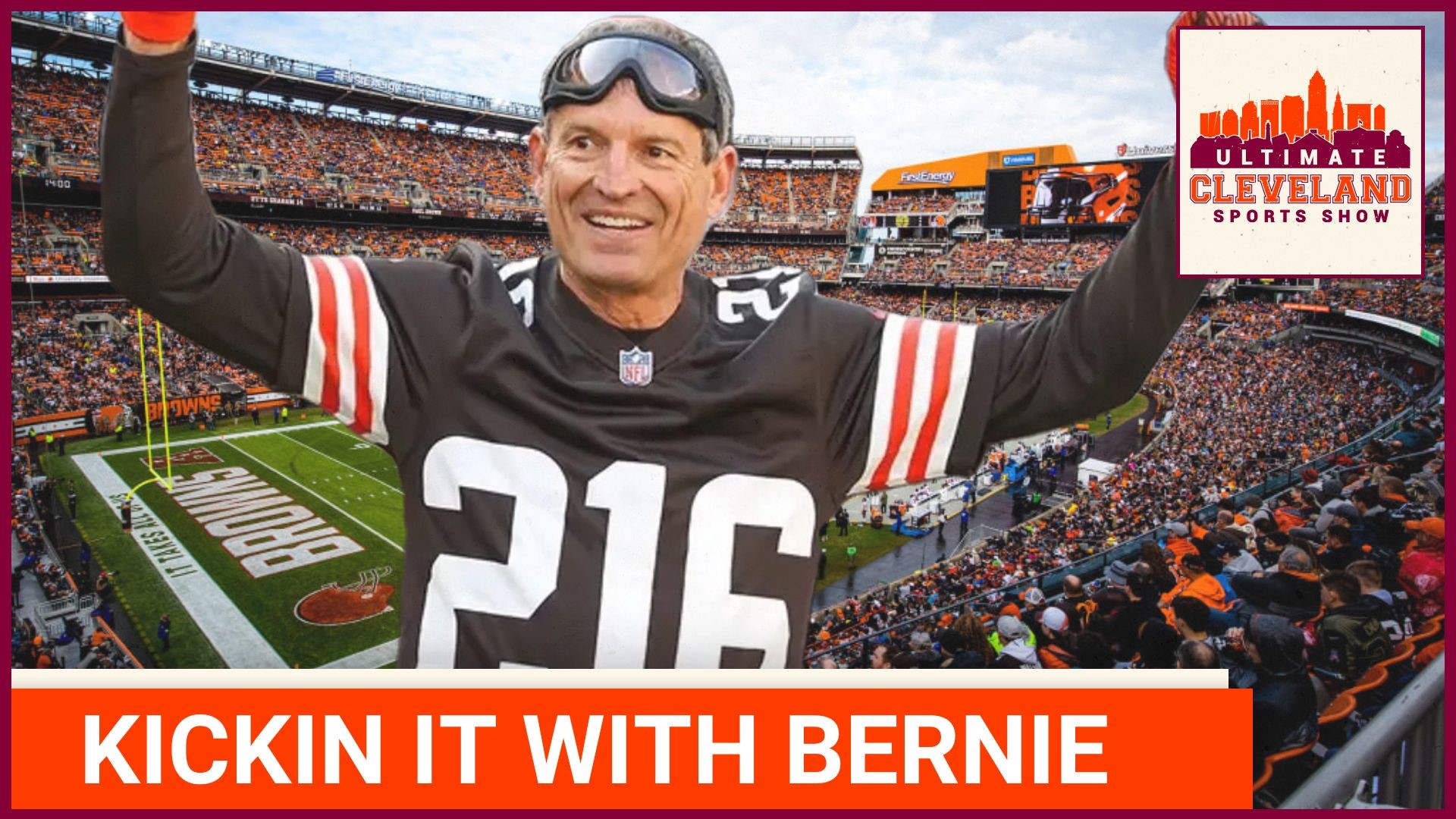 Kickin it w/Bernie Kosar: Recovering from the Browns loss, Deshaun ...