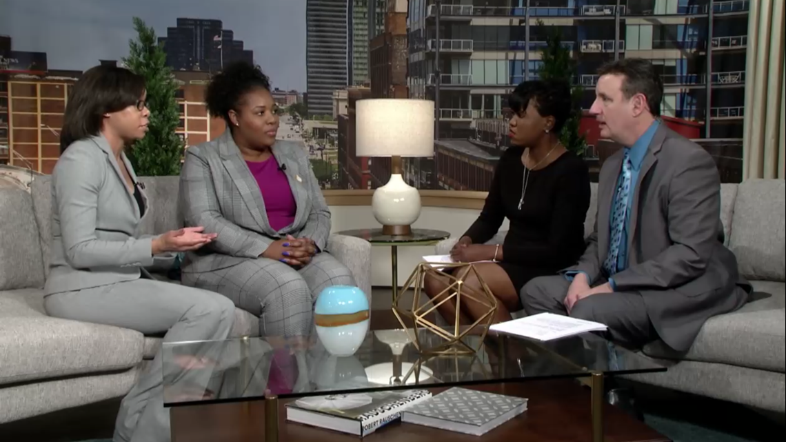 Crystal Bryant & Bishara Addison – 2019 Reentry Week | wkyc.com