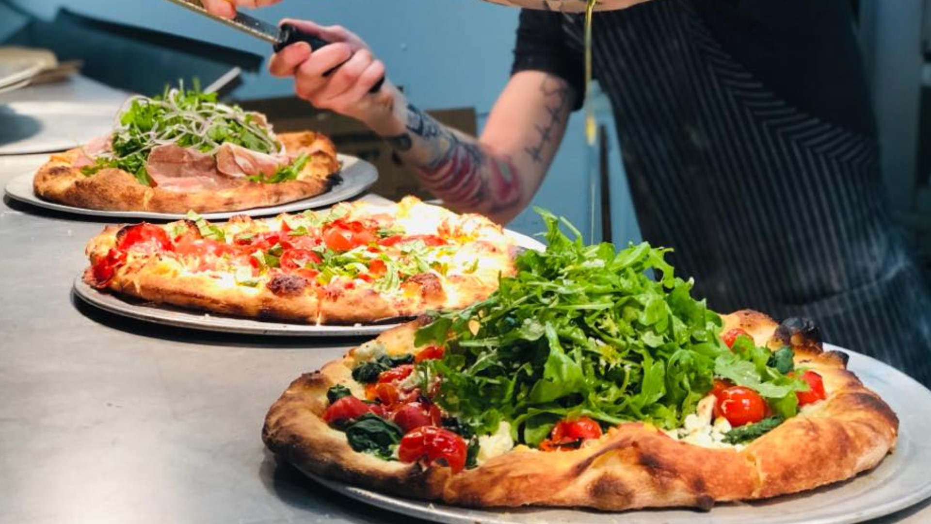 10 of the best pizza places in Northeast Ohio | wkyc.com