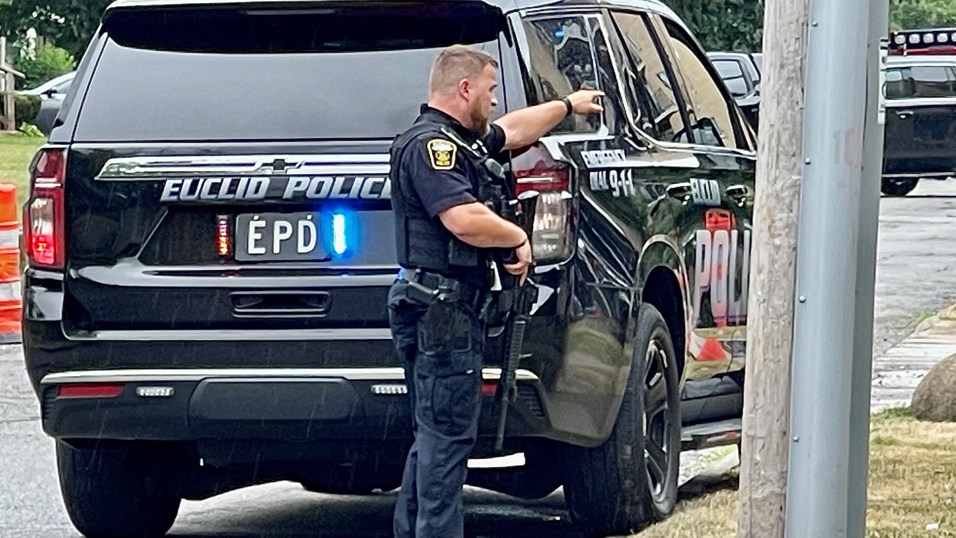 1 detained at Indian Hills Senior Community | wkyc.com