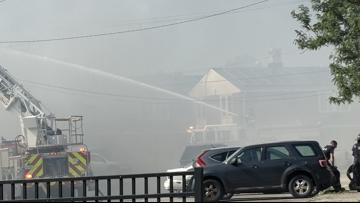 Investigators probe Cleveland apartment complex explosion that injured ...