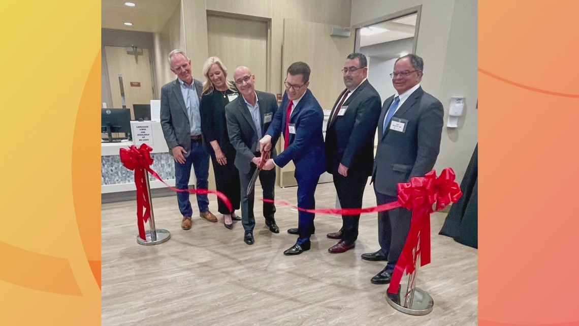 University Hospitals opens Amherst Beaver Creek Surgery Center | wkyc.com