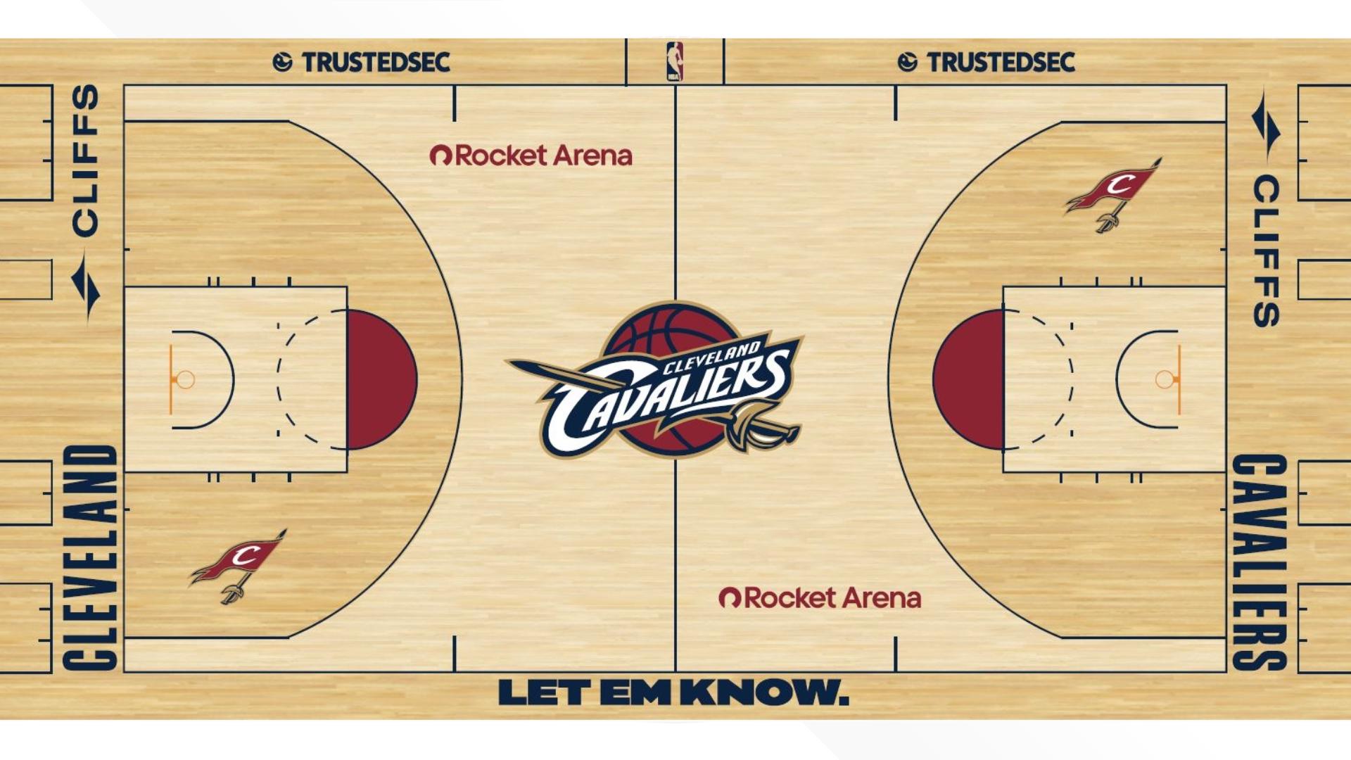 Cavs unveil 2025-26 Classic Edition Uniform: 2000s throwback | wkyc.com