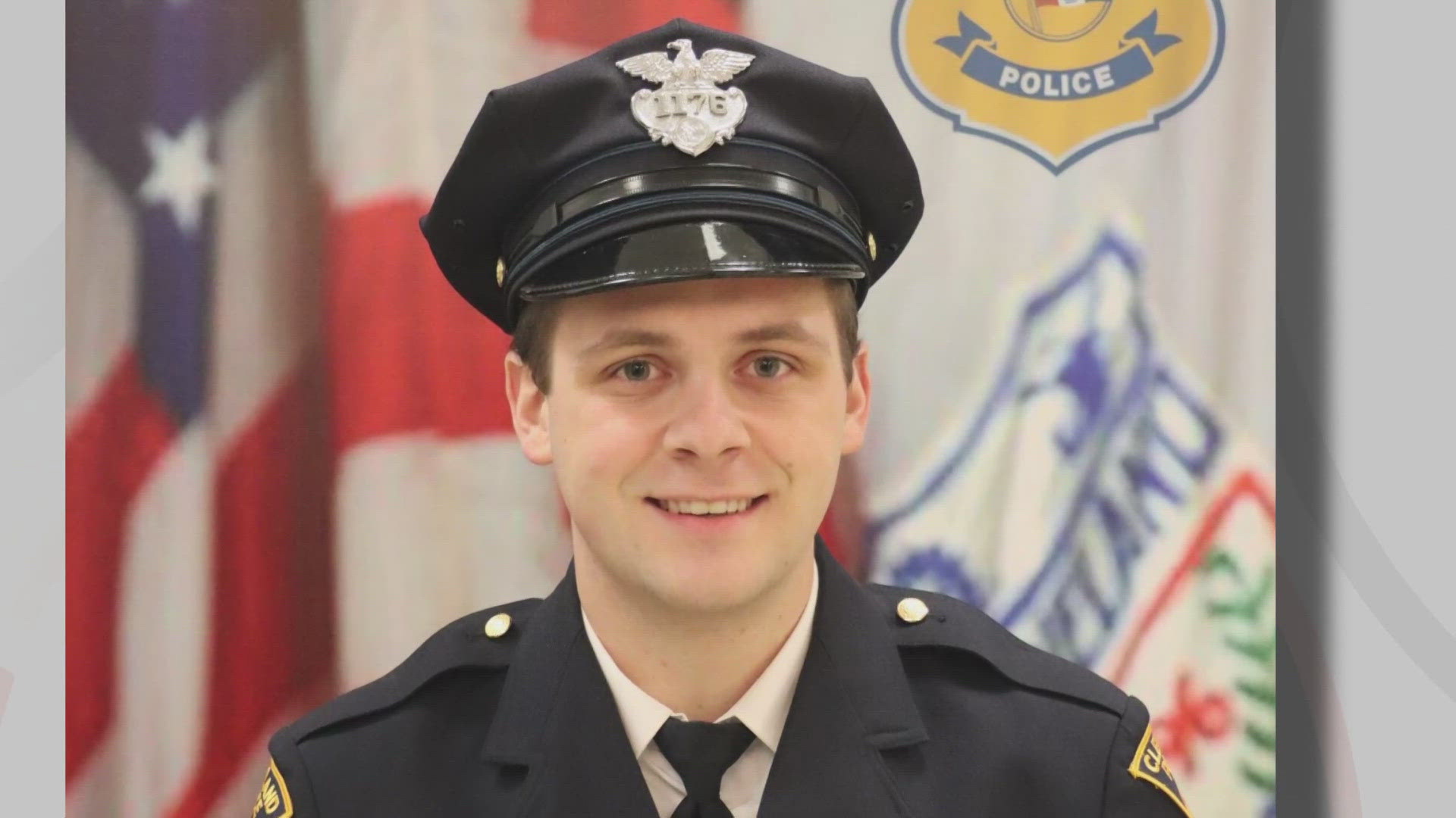 Cleveland police officer killed in shooting identified as Jamieson ...