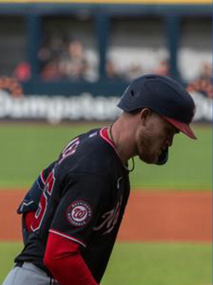 Curtis Mead goes deep twice, Nationals pound 6 homers in a 10-2 win ...