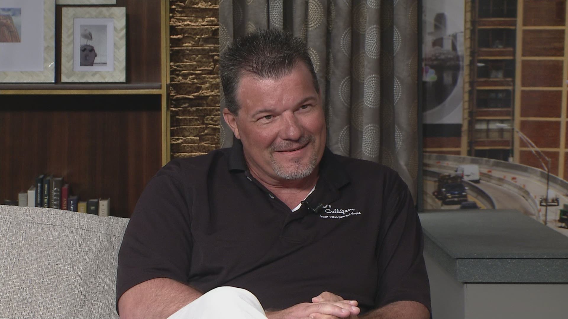 Keith Brooks - Improve Your Home's Water Quality w/ Culligan Water 7.10 ...