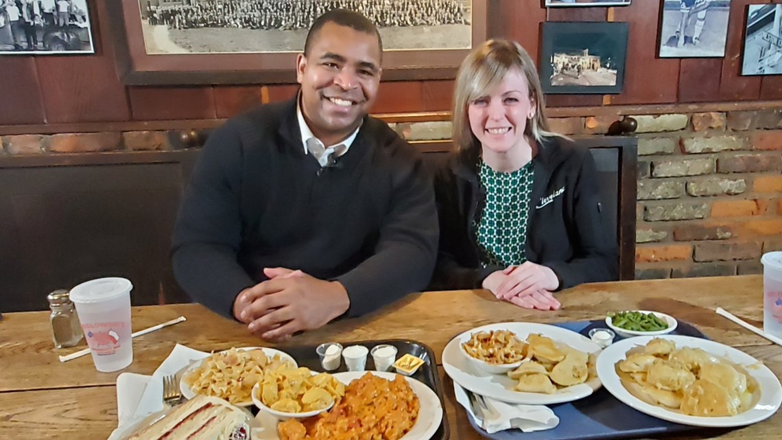 New in Town: 3News Jason Frazer explores Cleveland | wkyc.com