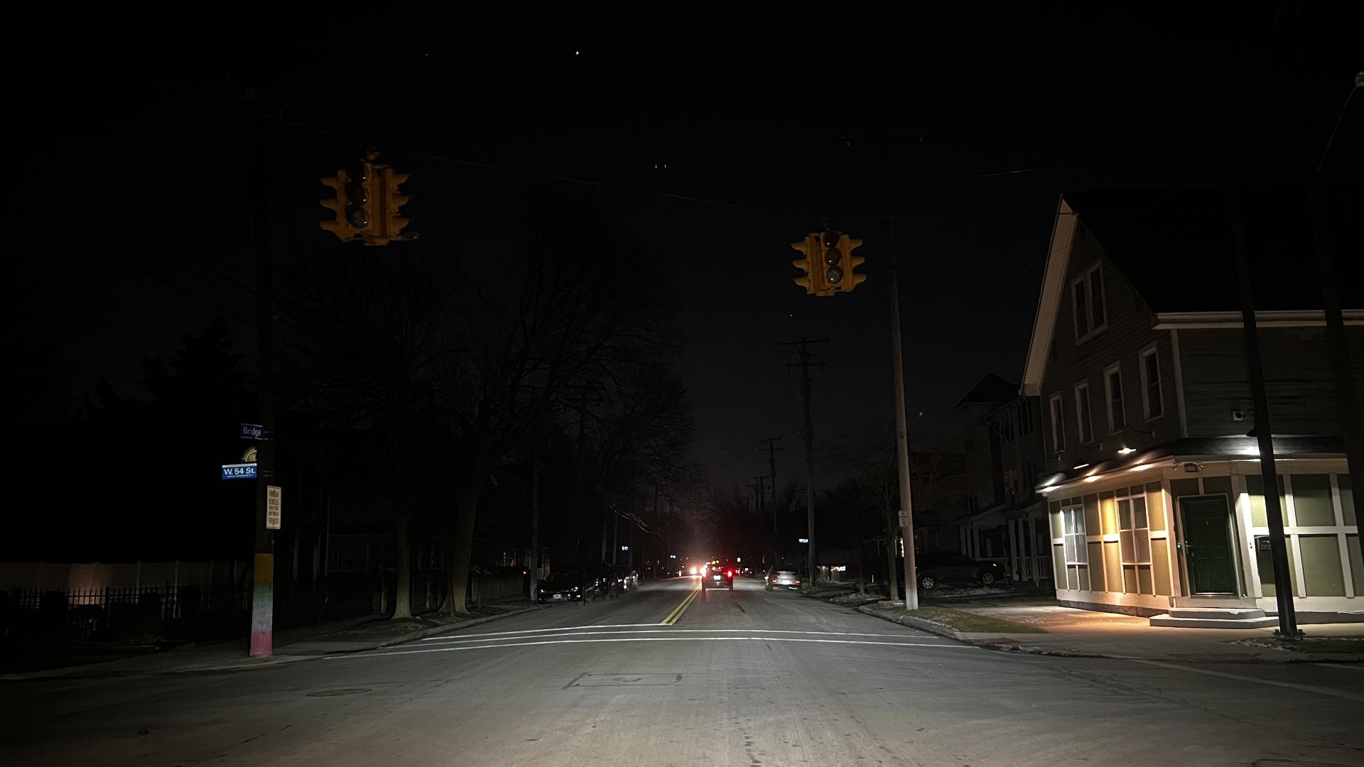 Power returns after reported transformer explosion caused widespread ...