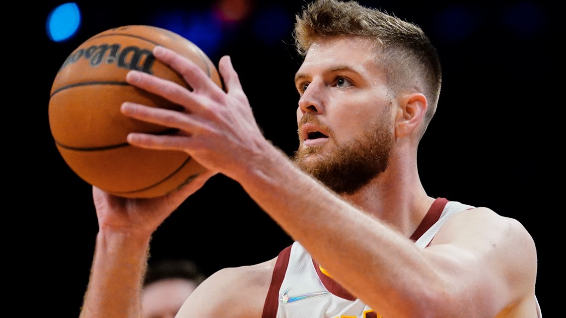 When is Dean Wade returning to the Cleveland Cavaliers? | wkyc.com