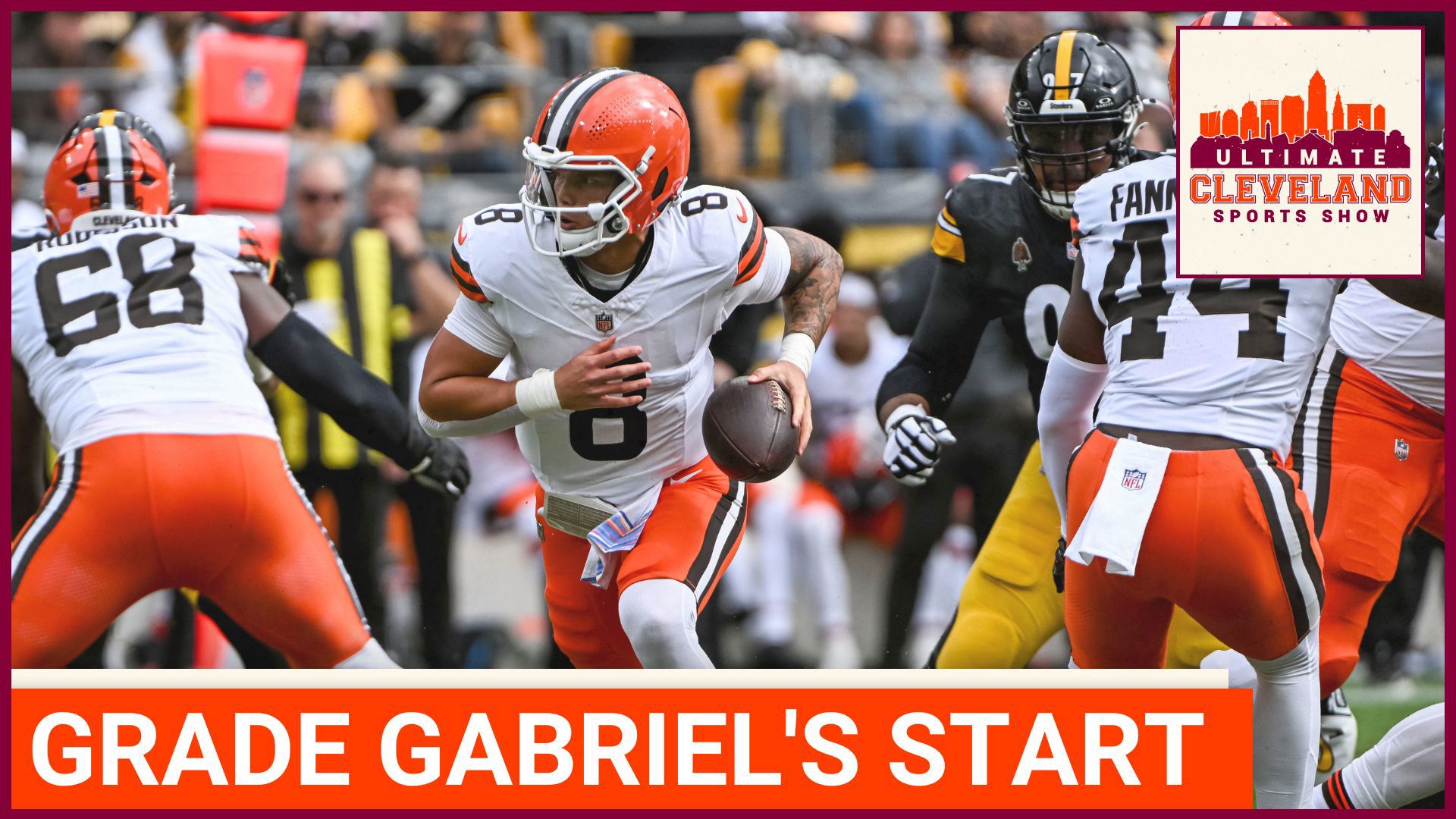 Did Dillon Gabriel look like a future starting NFL QB in his 2nd career ...