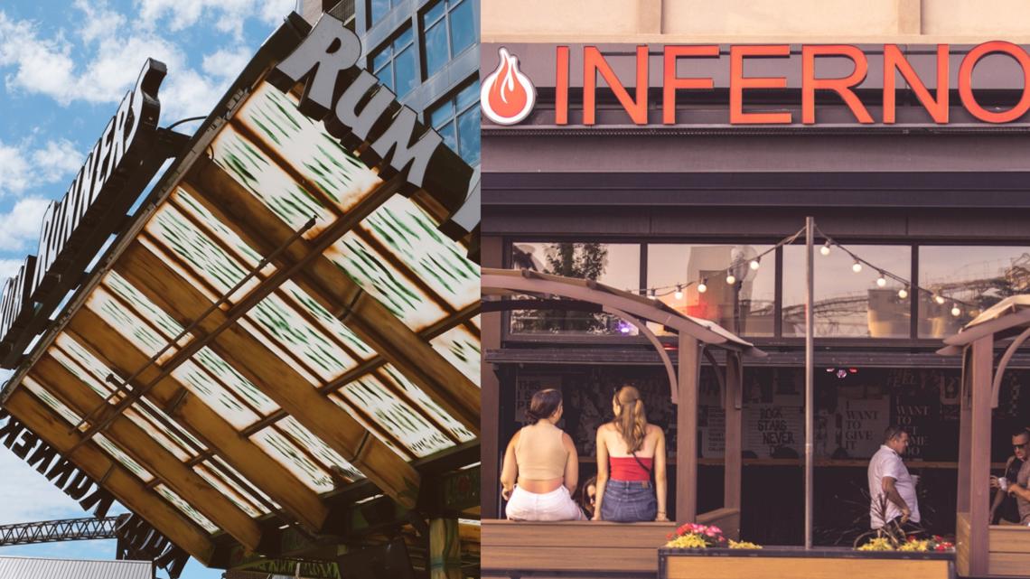 Rum Runners, Inferno permanently close in Cleveland's Flats East Bank ...