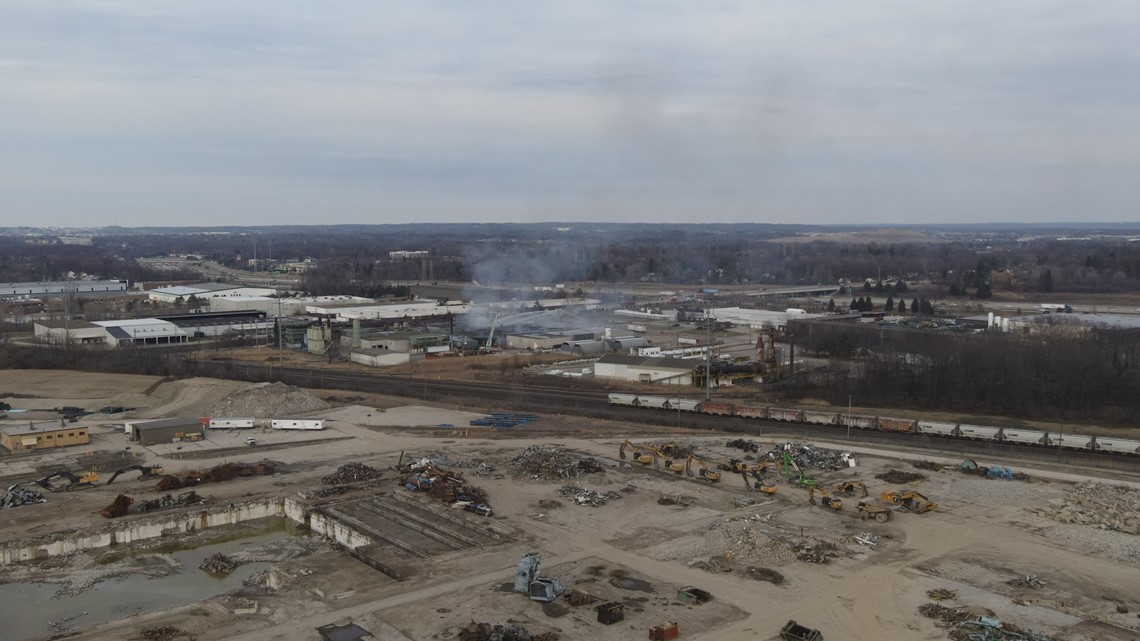 Man killed in explosion at Oakwood manufacturing plant | wkyc.com