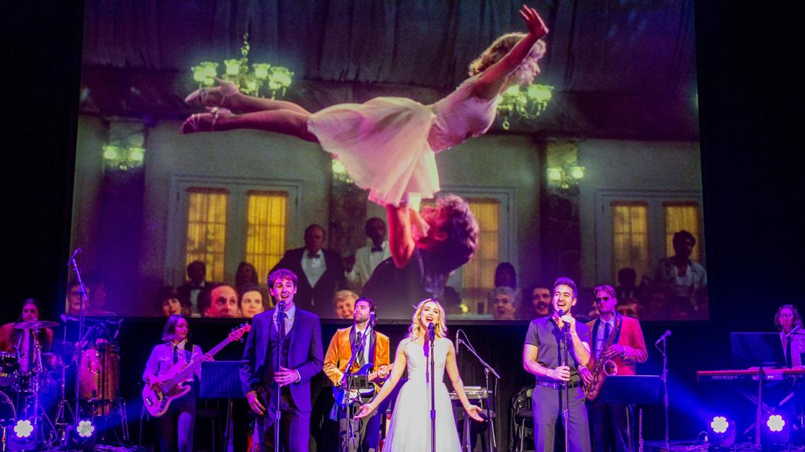 'Dirty Dancing In Concert' coming to Severance Music Center in ...