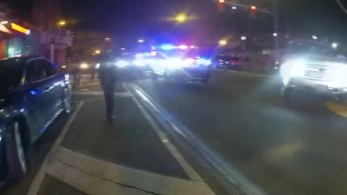 Man fatally shot after being caught in crossfire in Akron's Highland ...