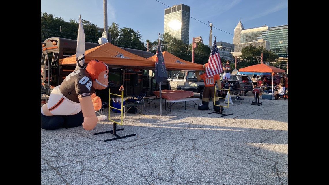 Muni Lot returns for Cleveland Browns 2022-23 NFL season | wkyc.com