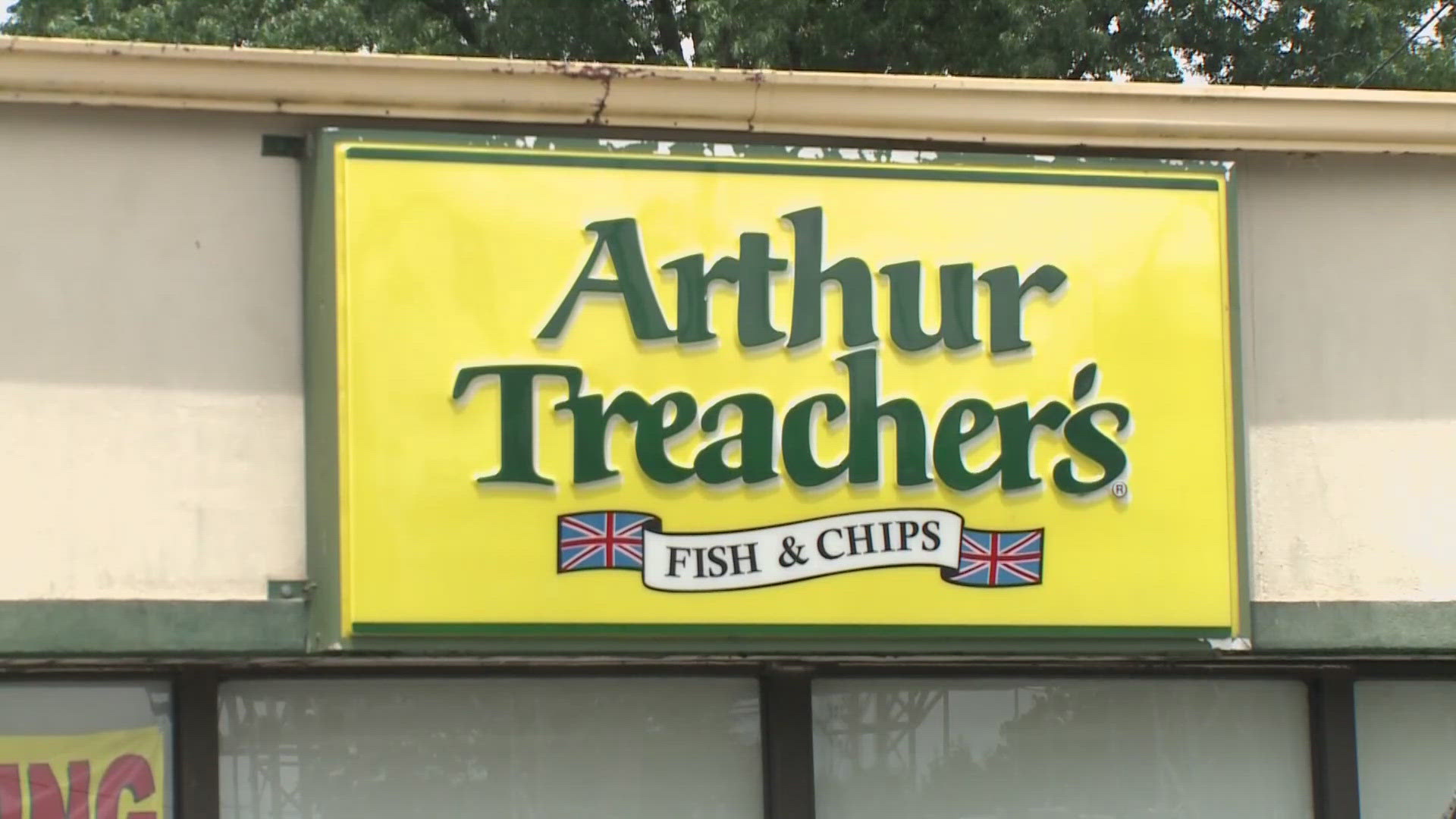 Arthur Treacher's fish and chips opens new restaurant in Cleveland ...