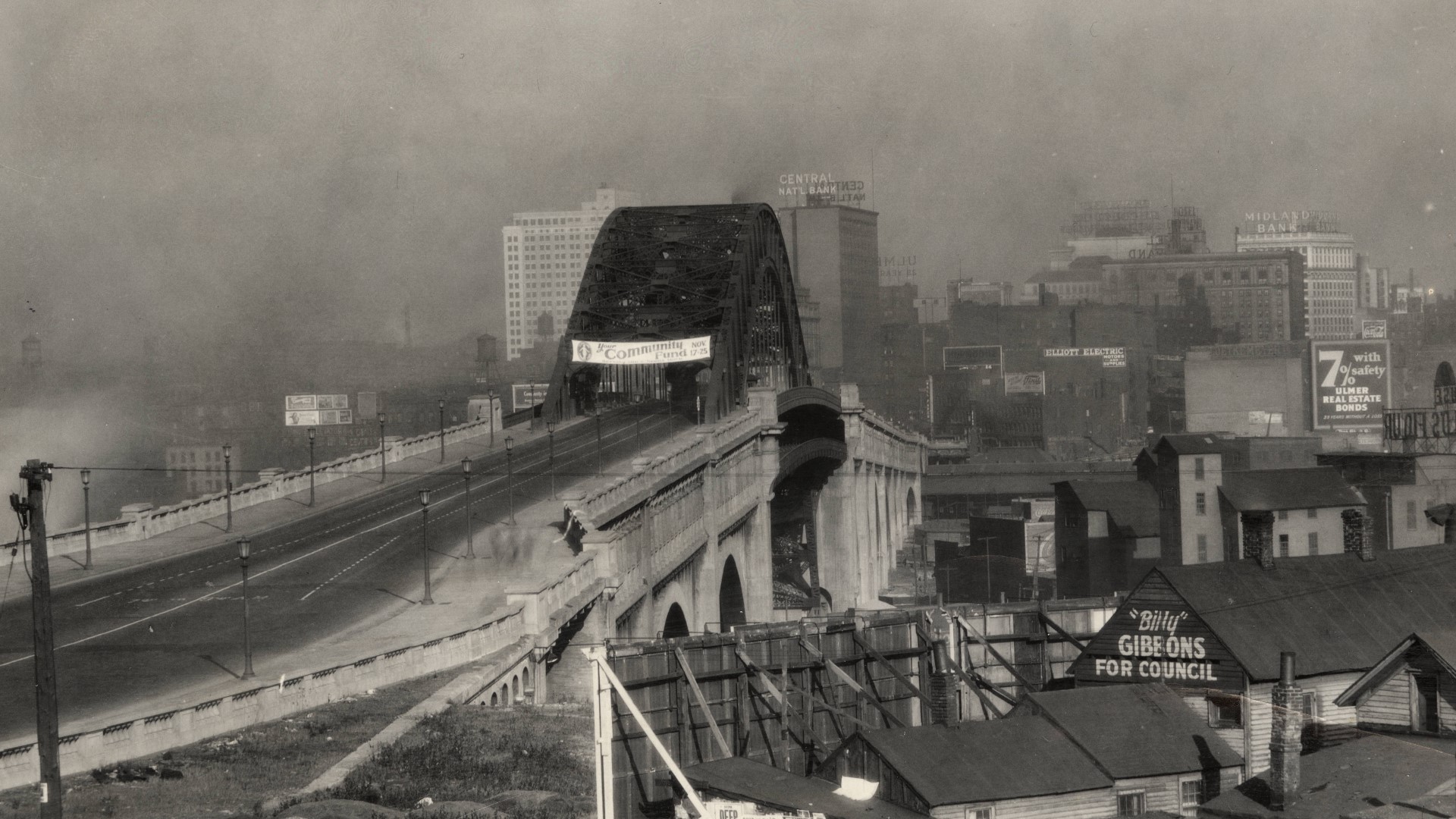 Vision to transform Cleveland's Veterans Memorial Bridge | wkyc.com