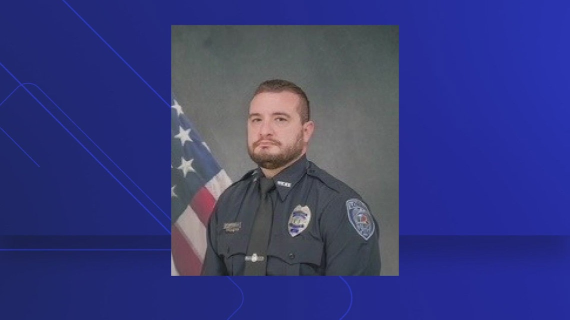 Funeral details for fallen police officer Phillip Wagner yet to be ...