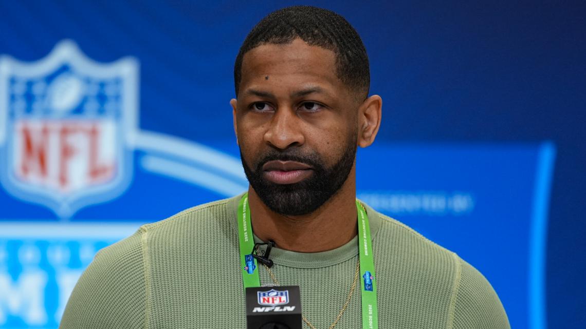 Browns face draft choices: Sanders, Hunter, Carter, or someone else ...