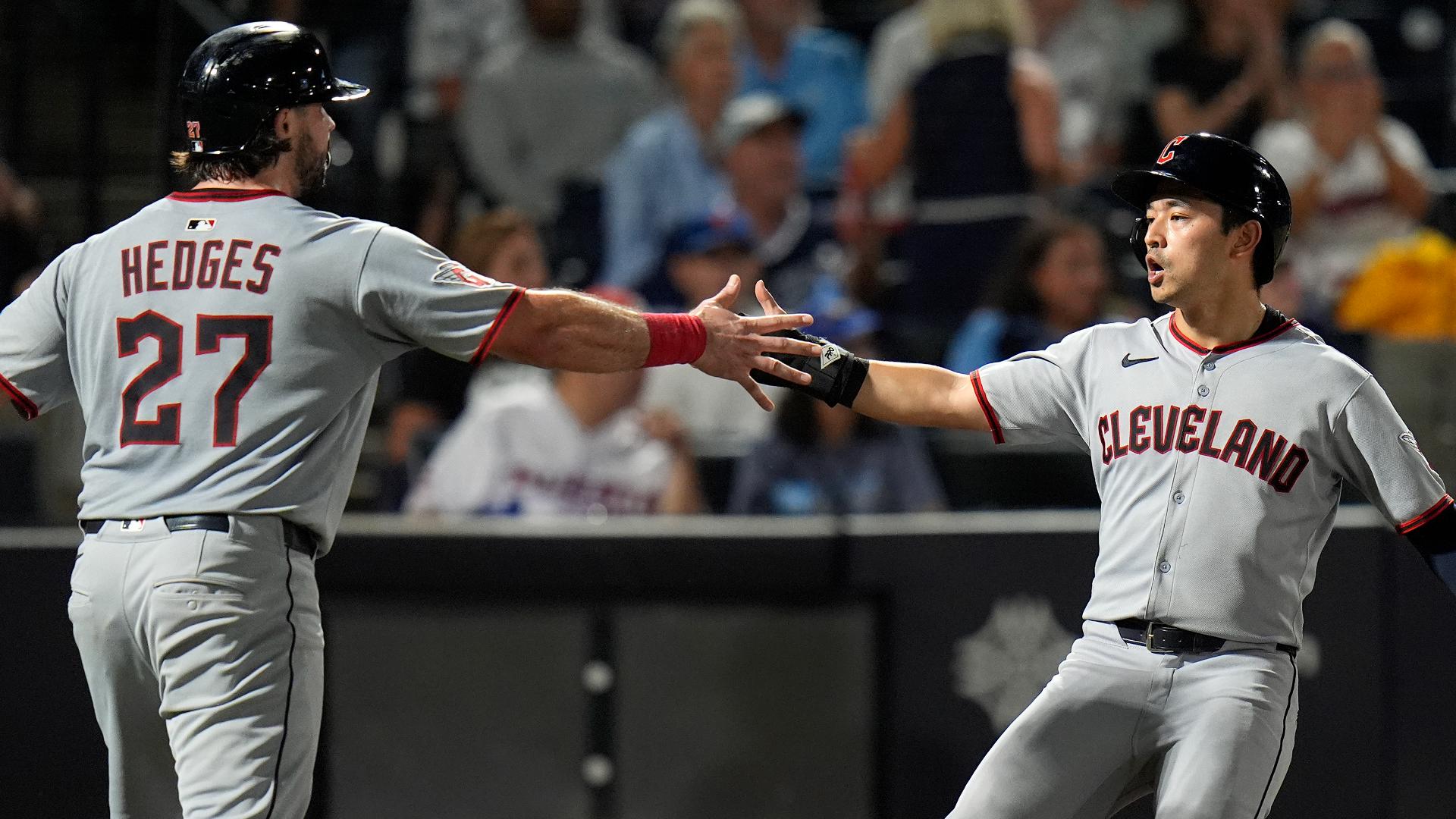 José Ramírez leads Guardians to 7-1 win over Rays | wkyc.com