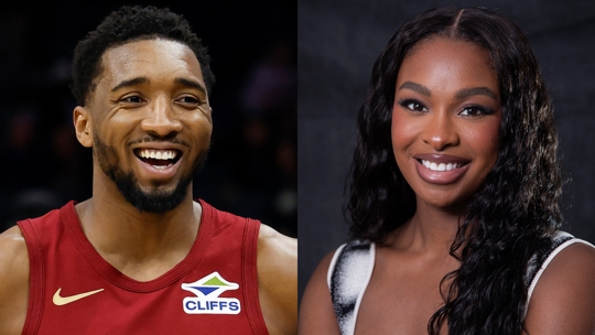 Donovan Mitchell engaged to singer-actress Coco Jones | wkyc.com